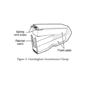 Penile Cunningham Incontinence Clamp at Best Price in India