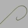 Cook Medical Amplatz SUPPORT WIRE GUIDE Extra-Stiff Straight .035 145 3 ...