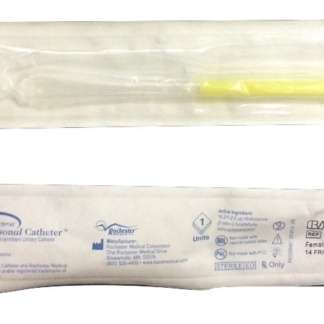 Silicone Clean Intermittent Catheters CIC Male, by Rochester Bard (India)