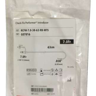 Introducer Sheath Archives - Surgimedex.in