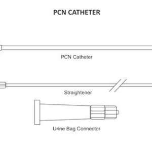 Liver abscess Drainage Set in India 8,10,12,14,16Fr | Surgimedex.in