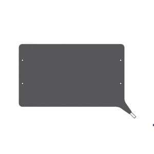 ERBE 20193-008 Reusable Silicone Patient Plate Return electrode in India